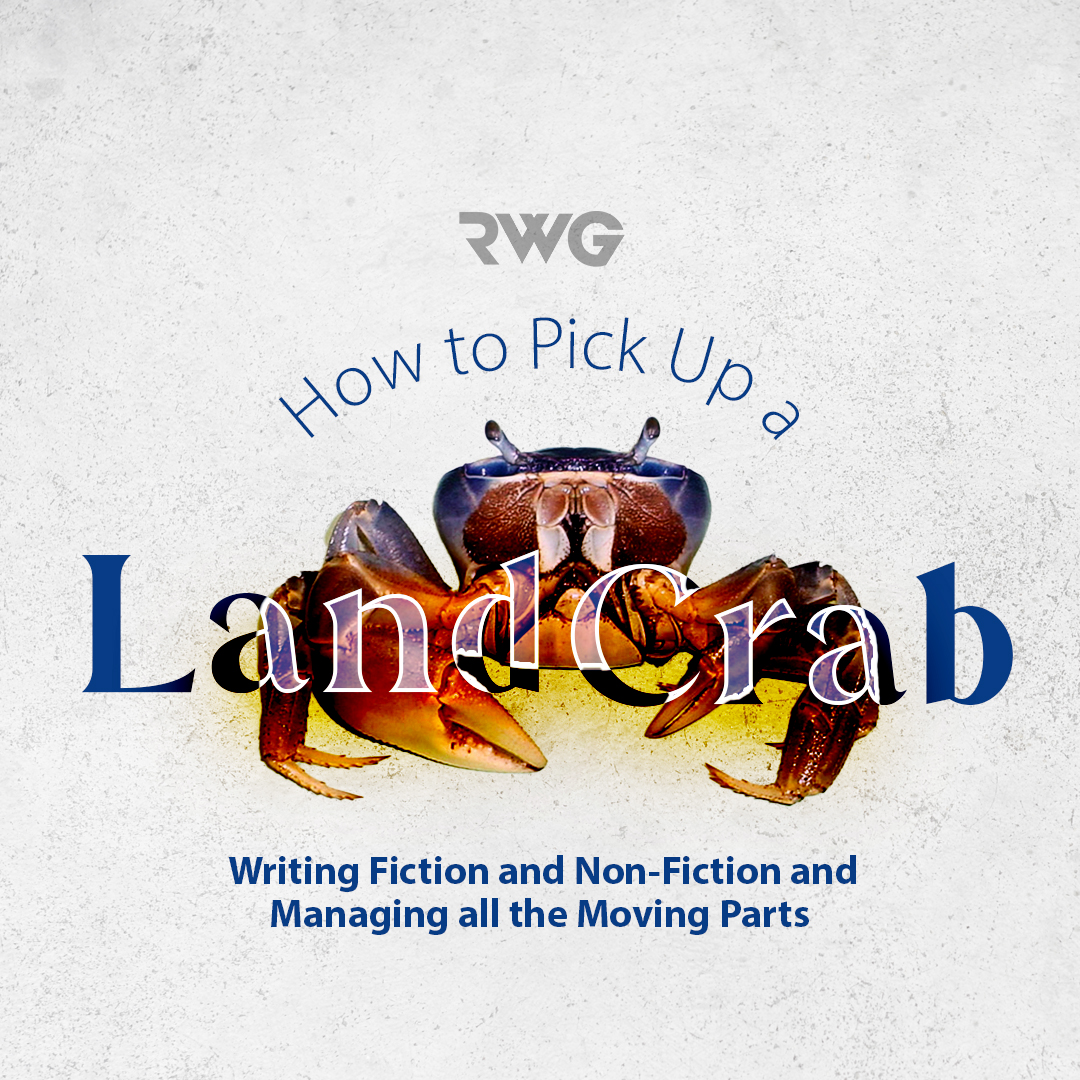 How to Pick Up a Land Crab – PREE Writing Studio